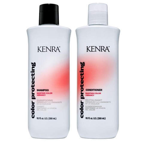 Kenra Color Protecting Shampoo (10 Oz) And Color Protecting Conditioner ...