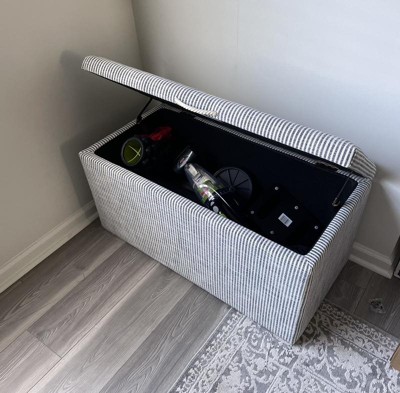 Lynwood Storage Bench - Threshold™ Designed With Studio Mcgee : Target