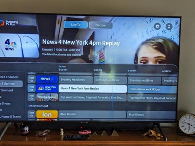 Samsung 50" Crystal Uhd 4k Smart Tv - (un50tu690t) : Target