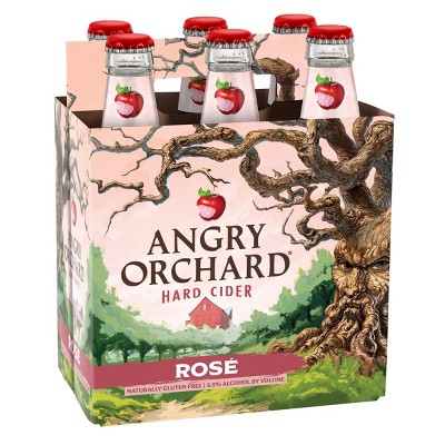 Angry Orchard : Target