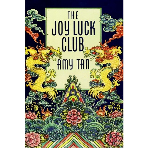 The Joy Luck Club - By Amy Tan (hardcover) : Target