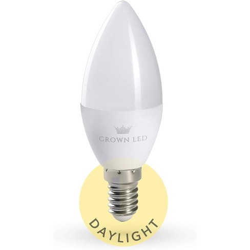 Crown Led 6x Full Spectrum Lamp, Light Bulb With Simulated Daylight ...