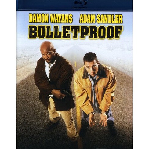 Bulletproof (blu-ray)(1996) : Target