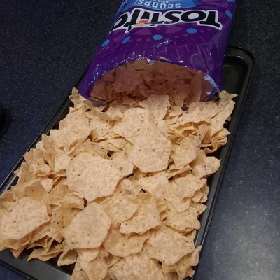 Tostitos Scoops! Tortilla Chips- 10oz : Target