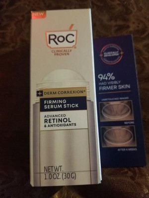 Roc Derm Correxion Retinol Face Stick : Target