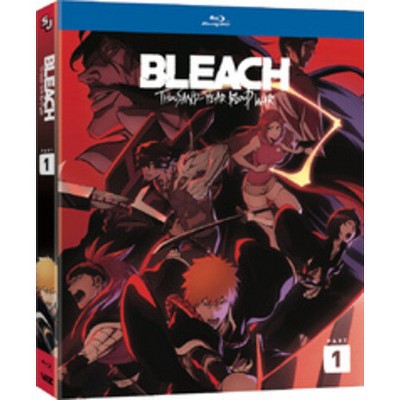 Bleach - Thousand-year Blood War (blu-ray) : Target