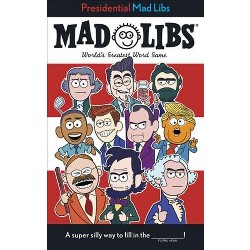 Rock 'n' Roll Mad Libs - By Roger Price & Leonard Stern (paperback ...