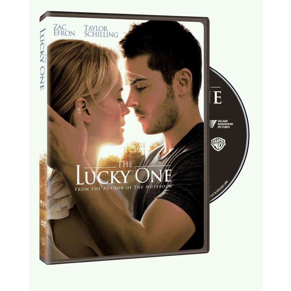 UPC 883929241231 - Lucky One The [DVD] | upcitemdb.com