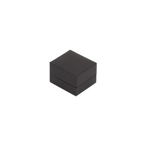 Unique Bargains Jewelry Boxes Rectangle Small Ring Box Faux Leather ...