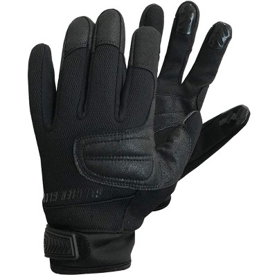 Glacier Glove Pro Field Full Finger Gloves - Black : Target