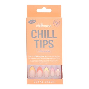 Chillhouse Chill Tips - Classics Collection - Costa Sunset - 30ct : Target
