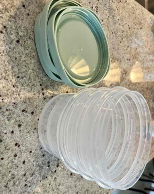 Twist & Store Food Storage Containers - 16 Fl Oz/3ct - Up&up™ : Target
