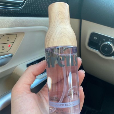 Being Frenshe Hair, Body & Linen Mist Body Spray With Essential Oils ...