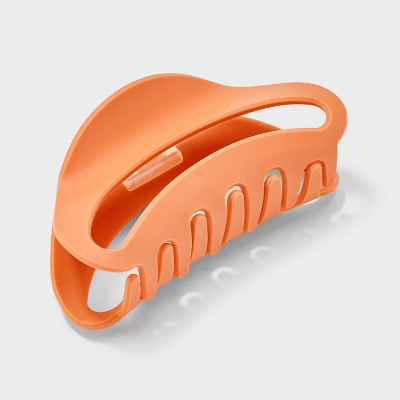 Cutout Claw Hair Clip Pack Set 3pc - Universal Thread™ Assorted Purple ...