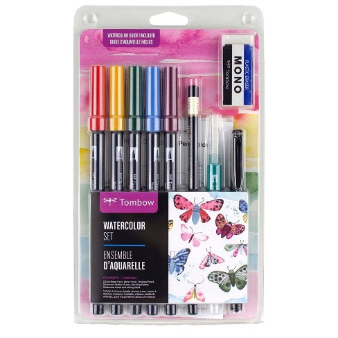 Tombow 10ct Watercolor Set : Target