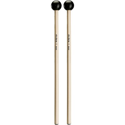 Vic Firth Articulate Series Phenolic Keyboard Mallets 1 In. Round Brass ...
