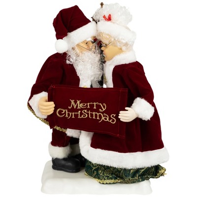 Northlight Santa Claus "who's Your Sugar Daddy" Christmas Figure - 12 ...