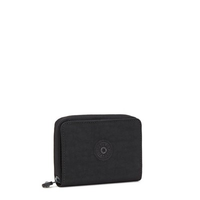 Kipling Money Love Small Wallet Black Noir : Target