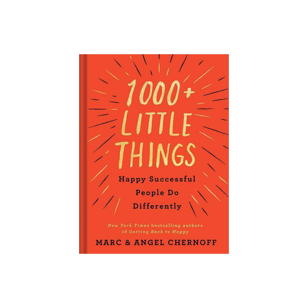 ISBN 9780525542742 - 1000+ Little Things Happy Successful People Do ...