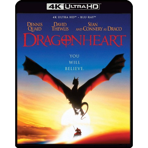 Dragonheart (4k/uhd) : Target