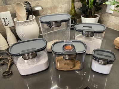 Prepworks Prokeeper Plus 9pc Baking Storage Set : Target