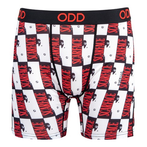 Odd Sox, Funny Men's Boxer Briefs Underwear, The Godfather Movie ...