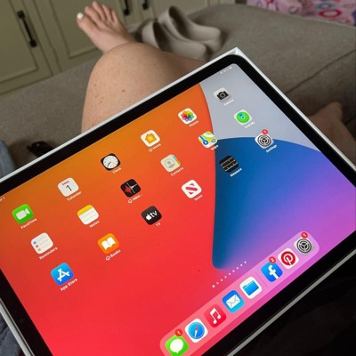 Apple Ipad Pro 11-inch Wi-fi Only (2021, 3rd Generation) : Target