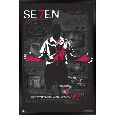 Trends International The Seven Deadly Sins: Season 3 - Key Art Framed ...