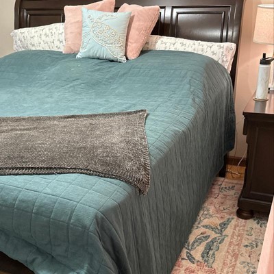 Heavyweight Linen Blend Quilt - Casaluna™ : Target
