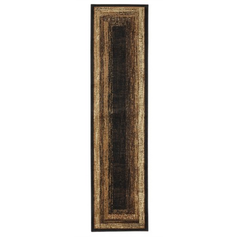 Home Dynamix Royalty Vega Contemporary Geometric Runner Area Rug : Target