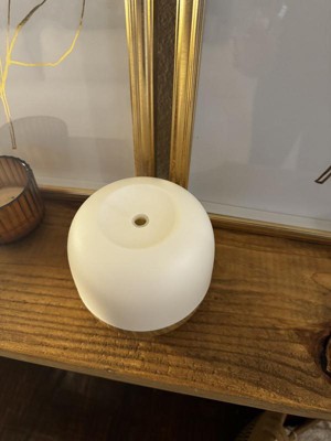 Small Woodgrain Essential Oil Diffuser - Threshold™: Ultrasonic Aroma ...