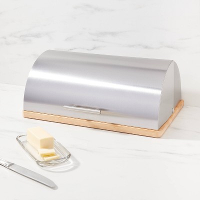 Stainless Steel : Bread Boxes : Target