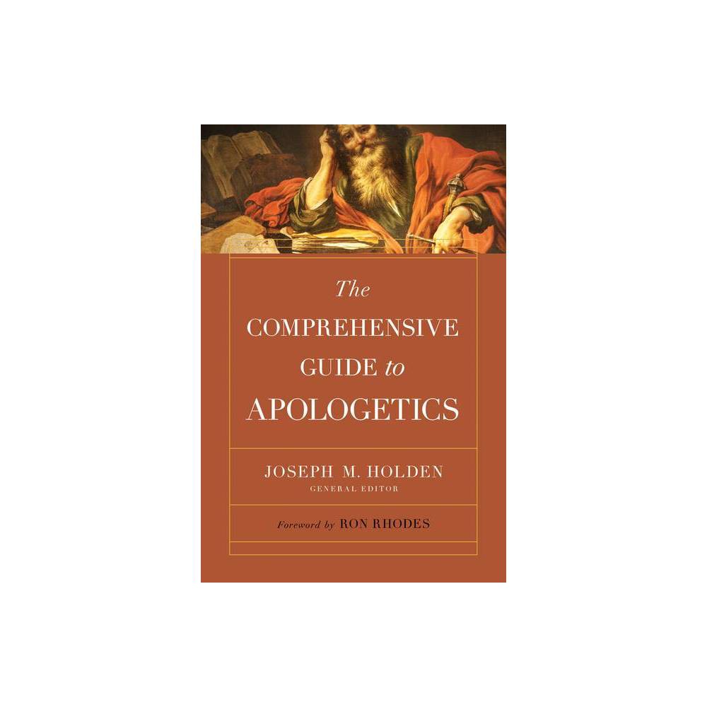 ISBN 9780736985734 - The Comprehensive Guide to Apologetics - by Joseph ...