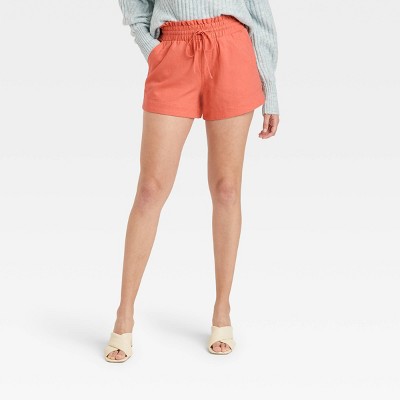 Pull-on Shorts : Shorts for Women : Target