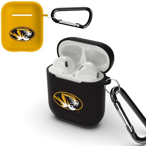 Soar Collegiate Airpod Silicone Case (2pk) - Missouri Tigers : Target