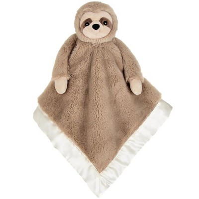 Bearington Baby Lil' Speedster Snuggler, 15 Inch Sloth Plush Stuffed ...