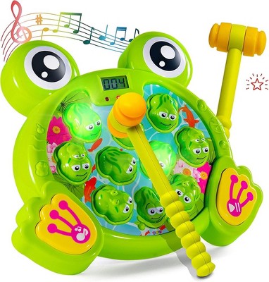 Whack A Frog Game Interactive Whack A Frog Game For Toddler, Learning ...