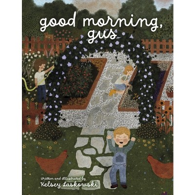 Good Morning, Little One - By Amy Kavelaris (hardcover) : Target