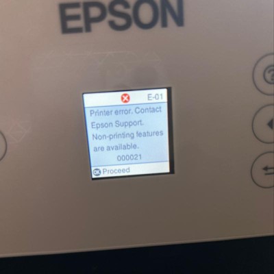 Epson Ecotank Et-2800 Wireless Color All-in-one Cartridge-free ...
