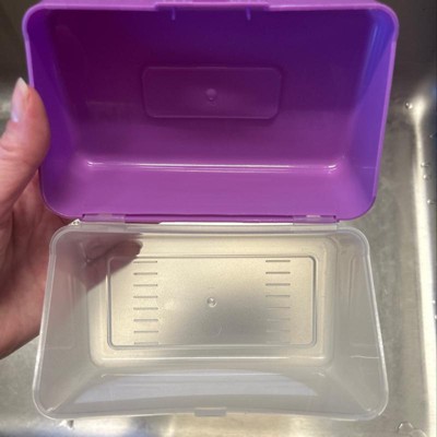 Enday 3" X 5" Index Card File Box : Target