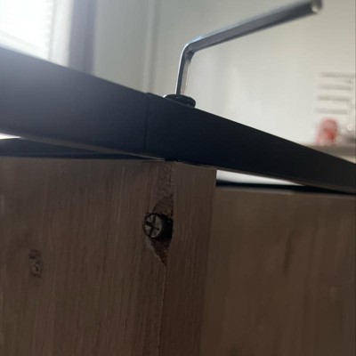 72" Loring 5 Shelf Ladder Bookshelf - Threshold™ : Target