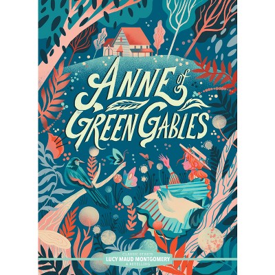 Anne Of Green Gables - By Mariah Marsden (paperback) : Target