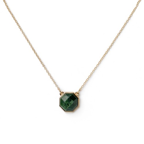 Soul Stack's Intentions Terra Stone Necklaces : Target