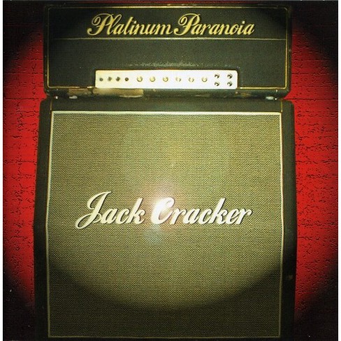 Jack Cracker - Platinum Paranoia (cd) : Target