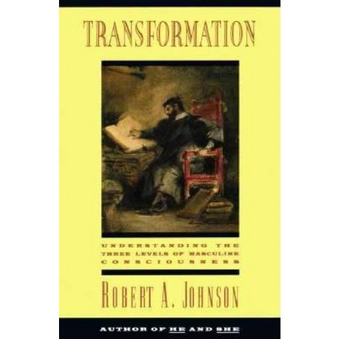 Transformation - 288th Edition By Robert A Johnson (paperback) : Target