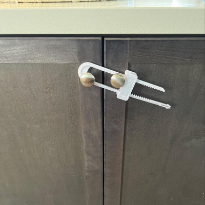 Safety 1st Cabinet Slide Locks - 4pk : Target