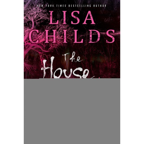 The House By The Cemetery - (grave Diggers) By Lisa Childs (paperback ...