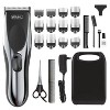 Wahl Cordless Haircut & Beard Power To Cut And Trim Facial Hair With ...
