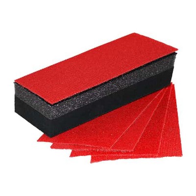 Diablo Sandnet 2.75 In. W X 5 In. L Assorted Assorted Grit Sanding ...