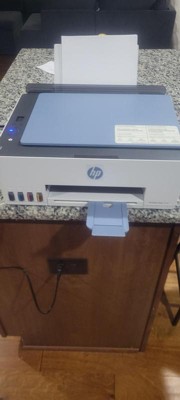 Hp Smart Tank 5101 Wireless All-in-one Color Refillable Supertank ...